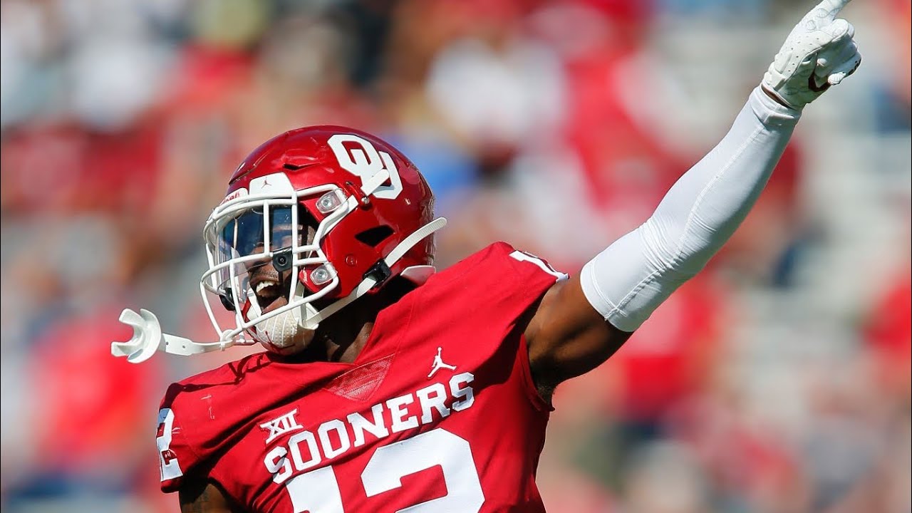 OU SOONERS Safety Key Lawrence Ready To “Bring Back The Passion” - YouTube