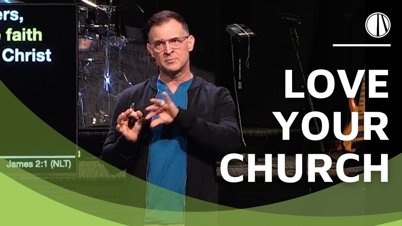 Welcoming To My Church (2/8) | Love Your Church | Pastor Dan Williams ...