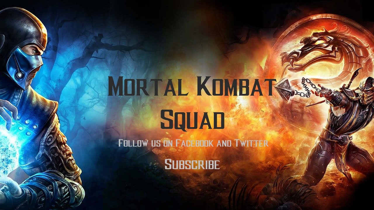 Mortal Kombat Squad Channel Announcement Trailer - YouTube