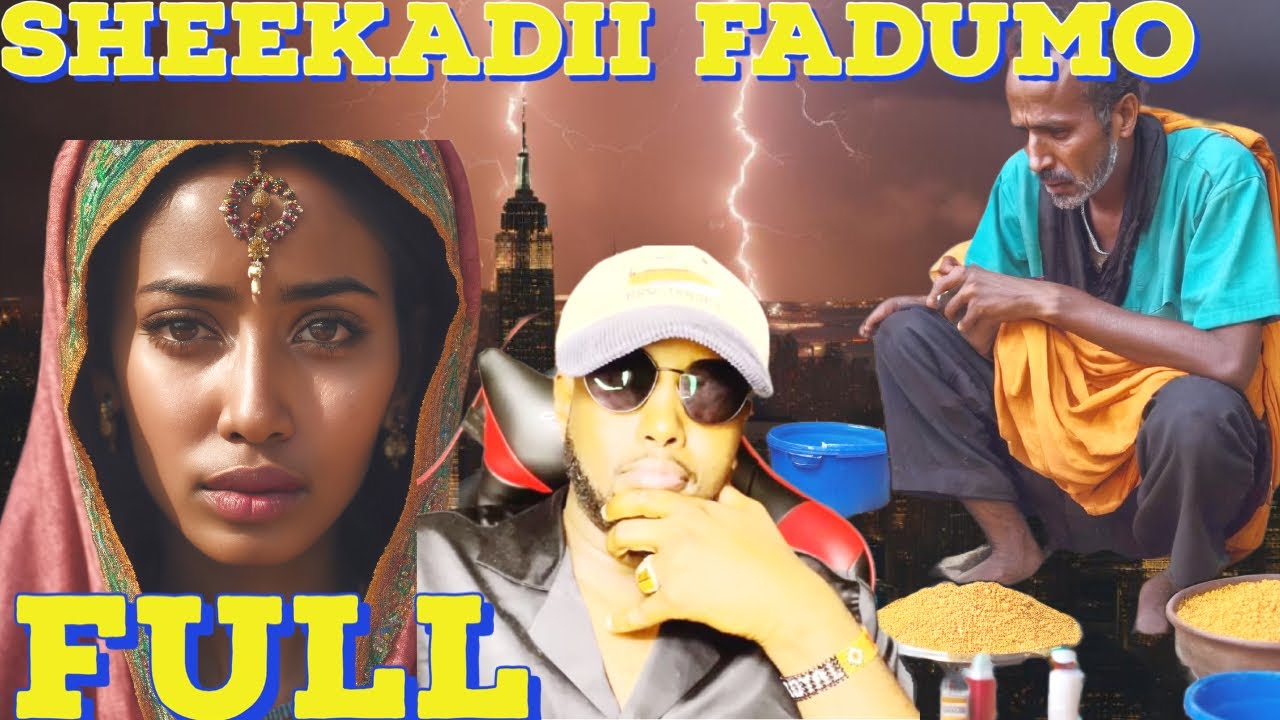 FAADUMO SHEEKO LAYAABLEH OMG - YouTube