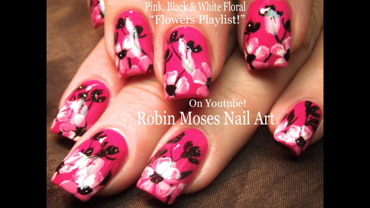 Nail Art.. Until a chicken laid an egg!!! - YouTube