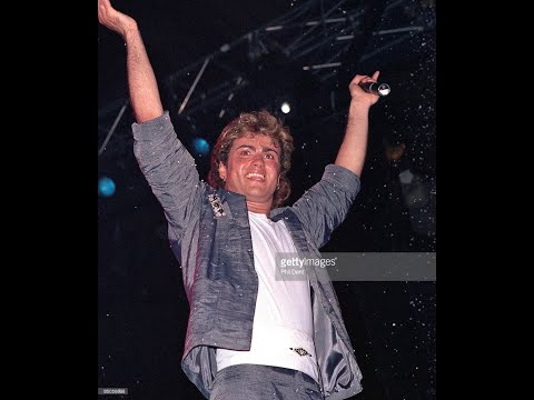WHAM! Last Christmas LIVE Wembley Arena 27-12-1984