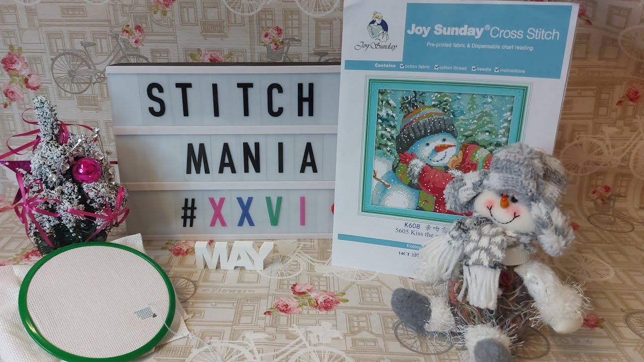 STITCH MANÍA 26 - YouTube