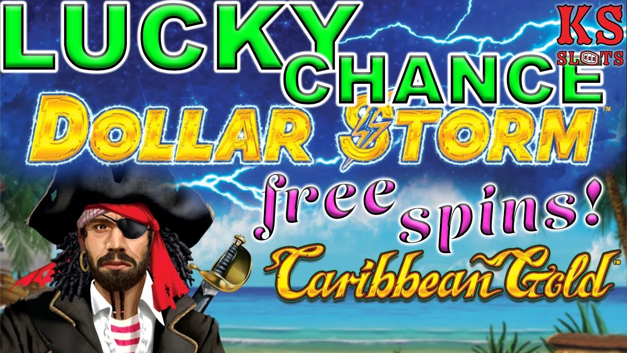 Dollar Storm Lucky Chance Spin! - YouTube