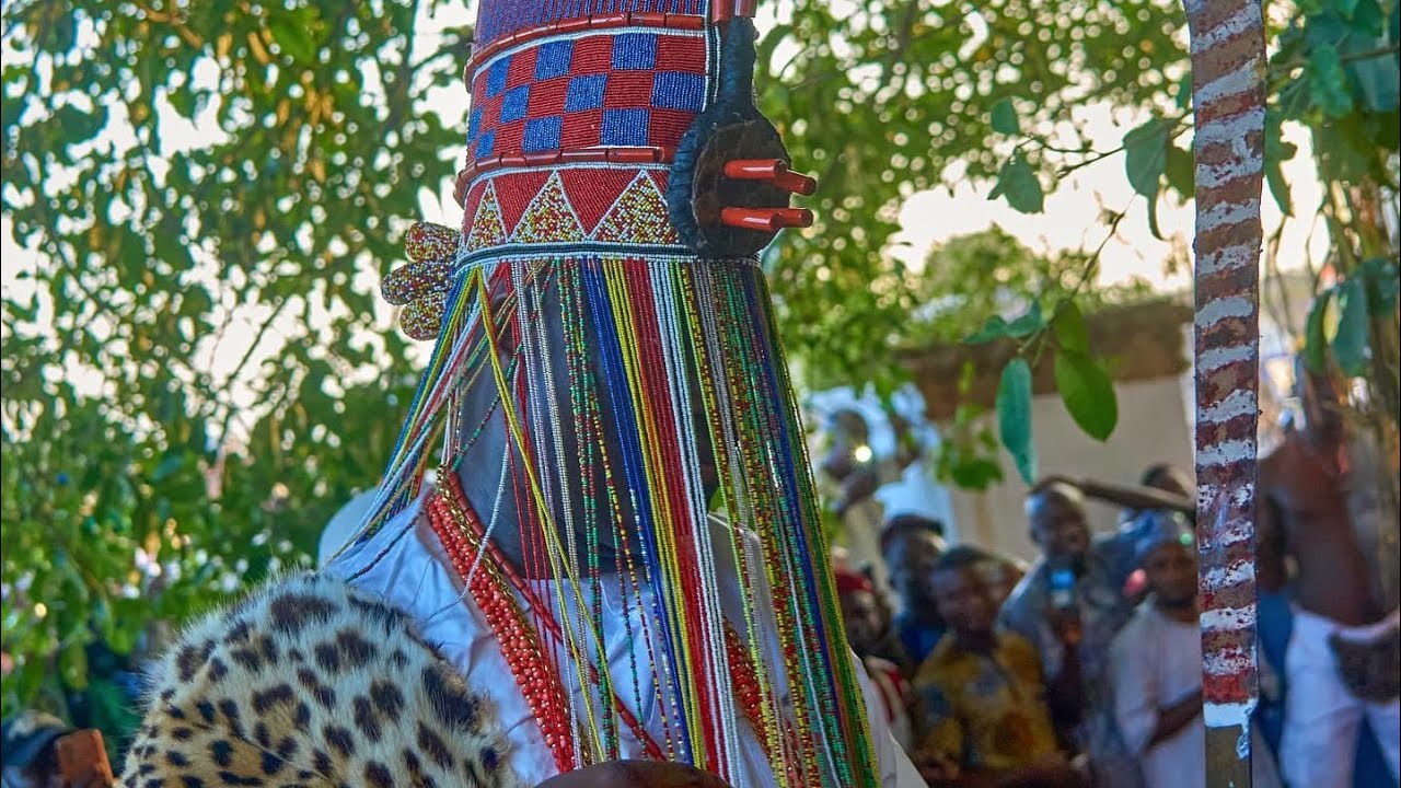 OLOJO FESTIVAL 2023 CEREMONY - YouTube