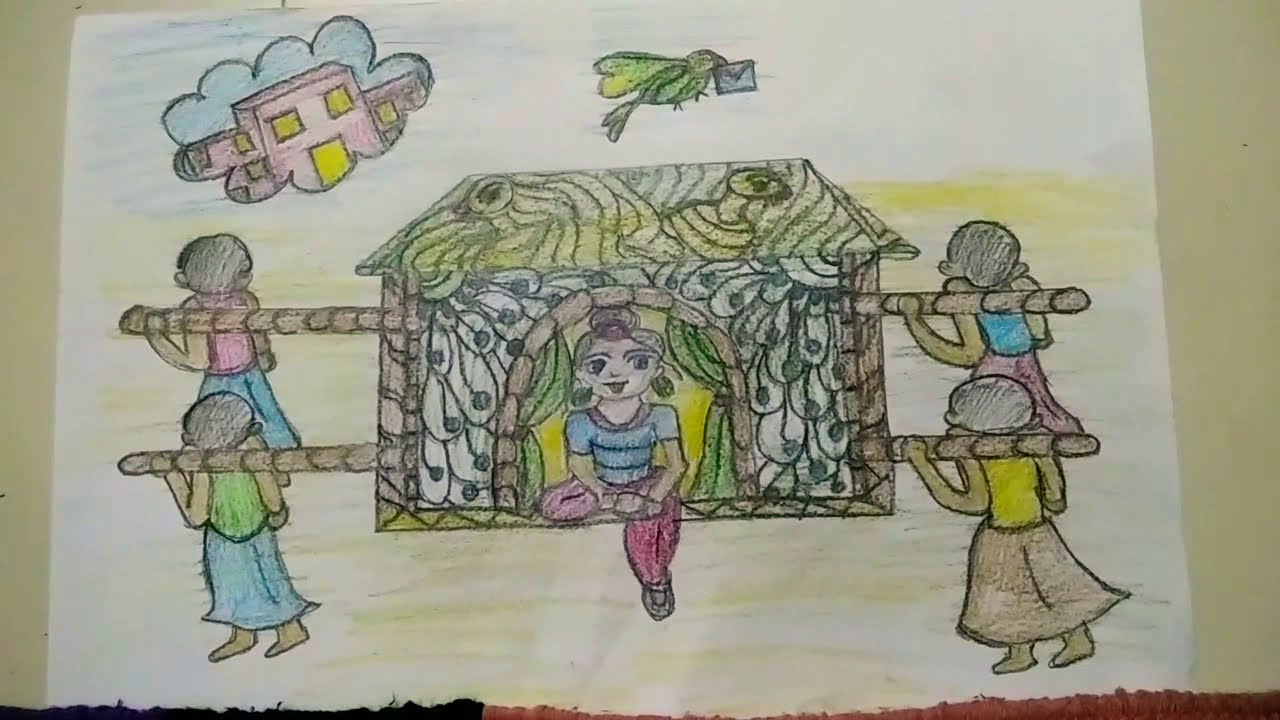 Ap Art Academy drawing - YouTube