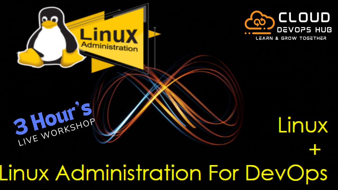 Free LIVE #cloud #cloudcomputing #linux Weekend Workshop 19May2024 ...