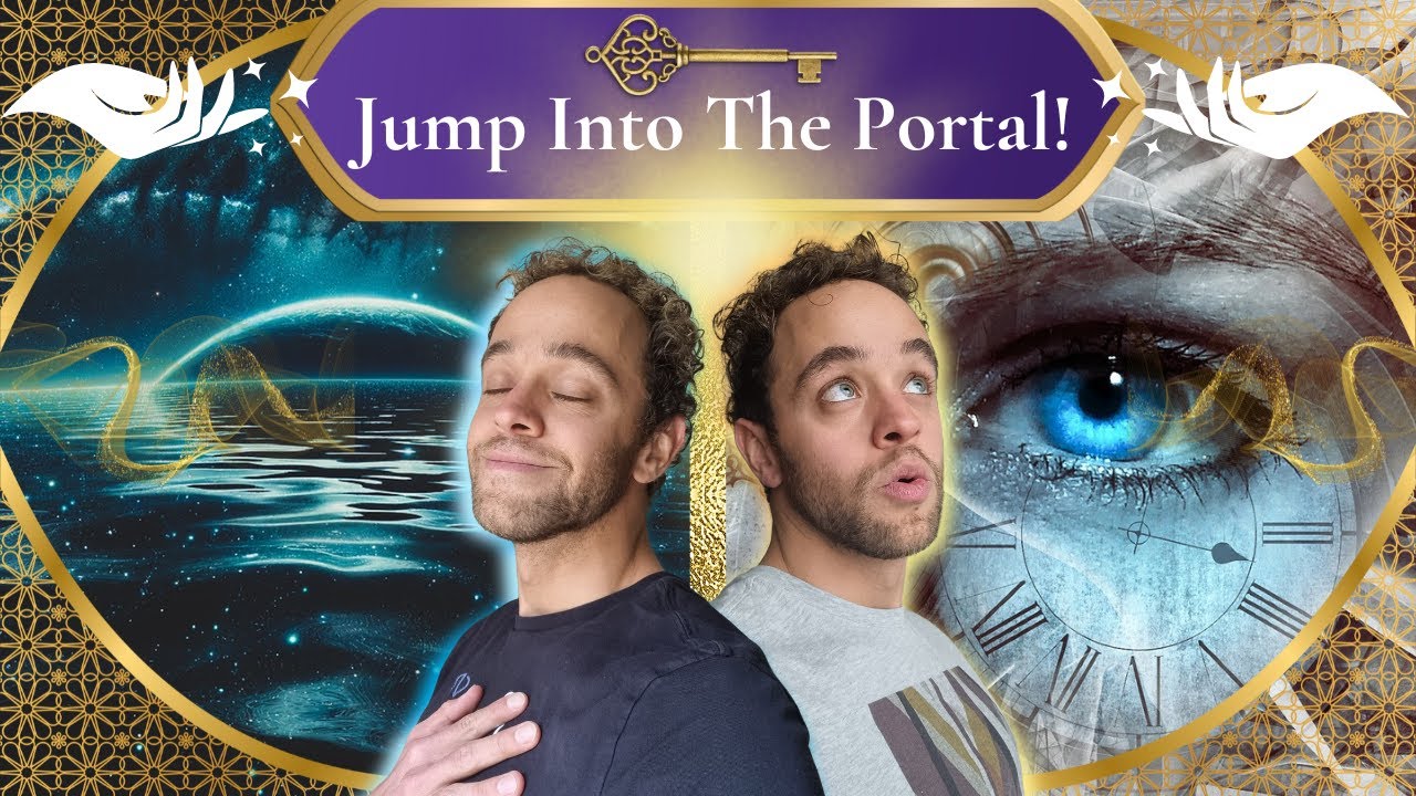 This video will open a portal into a more satisfying timeline, with ...