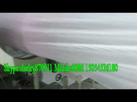 Video of EPE foam film/sheet/pipe production line