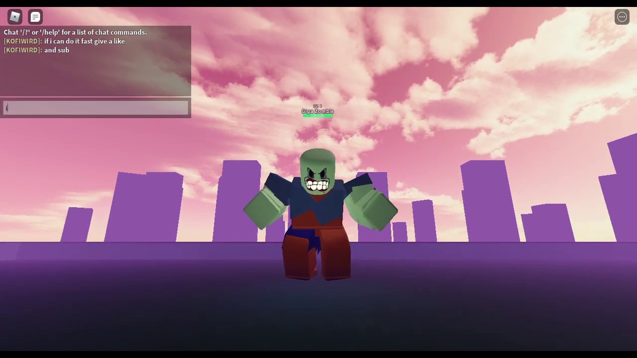 playing Dual wield strike (Roblox game) - YouTube