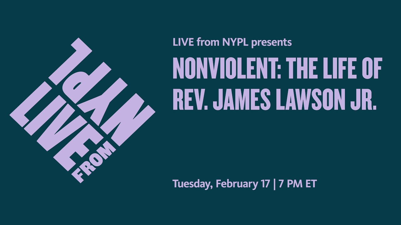 Emily Yellin with Judge John Lawson - Nonviolent: The Life of Rev ...