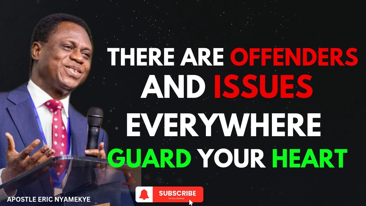 How to Keep Your Heart from Getting Offended - YouTube