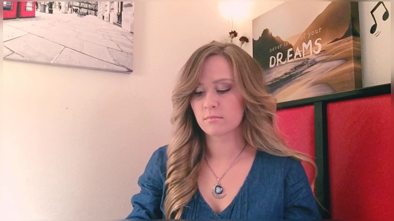 Allison Chapman Original Song "You And I" - YouTube