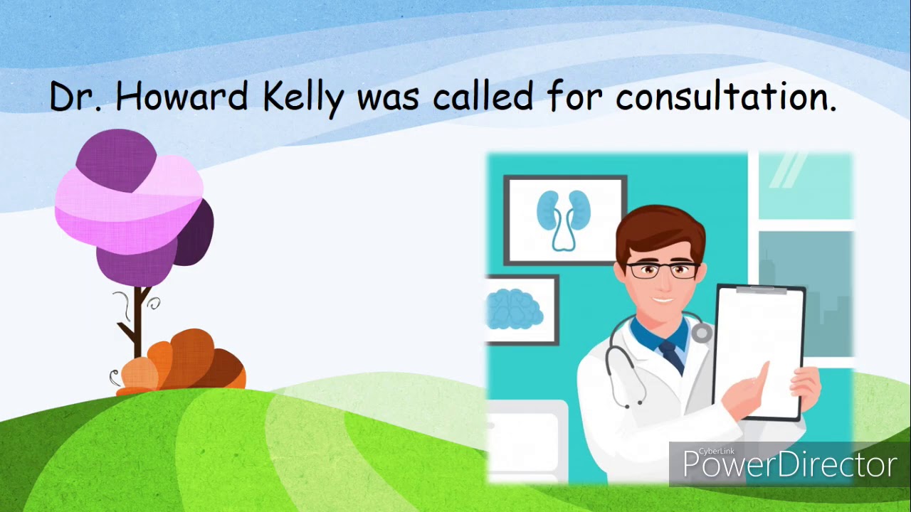 A Glass of Milk by Dr. Howard Kelly - YouTube