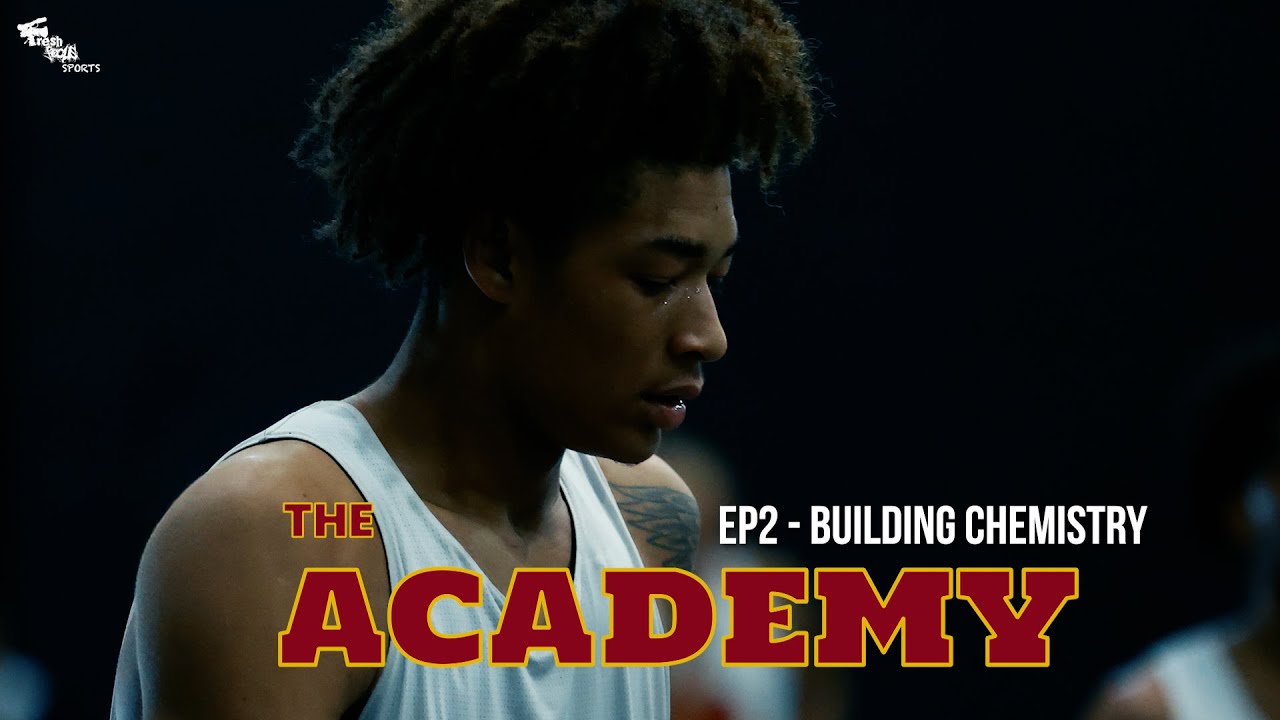 THE ACADEMY: S2 EP2 , Building Chemistry - YouTube