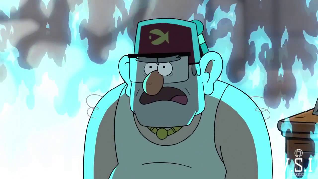 Gravity Falls-Bill Cipher Death Spanish/La muerte de Bill Cipher - YouTube