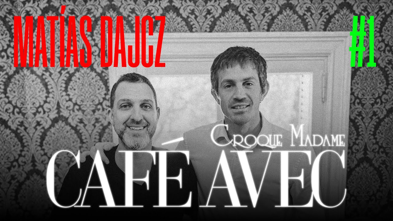 Matias Dajcz: CRO de RIPIO, el exchange mas grande de Argentina. | Café ...