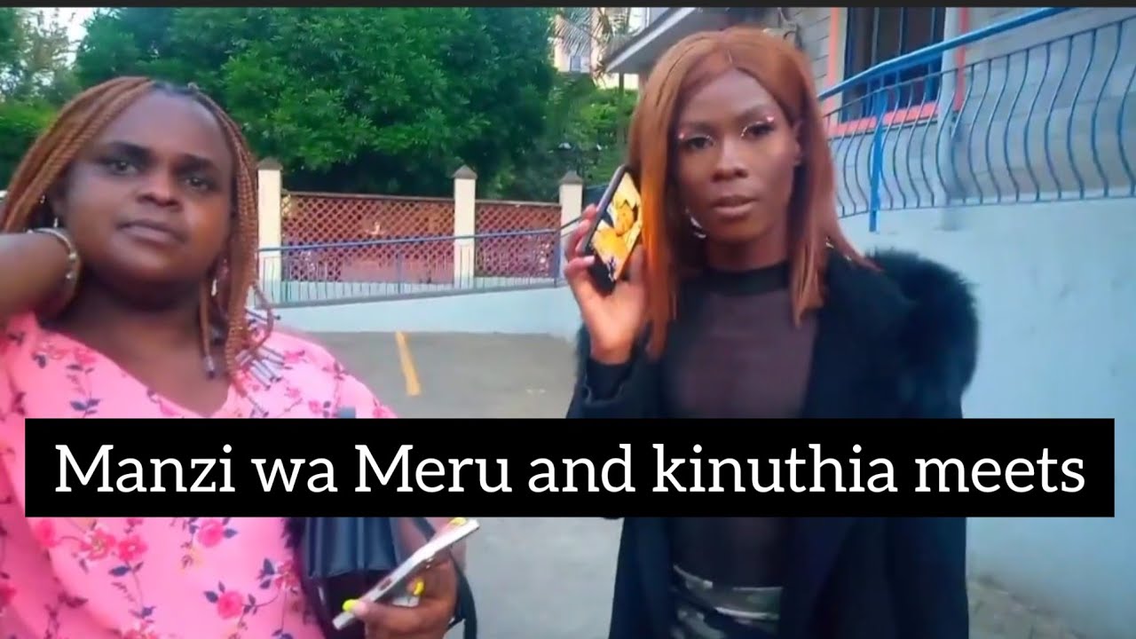 JUDE MAGAMBO MEETS KINUTHIA AND OTHER CREATORS AT OBINNA TV - YouTube