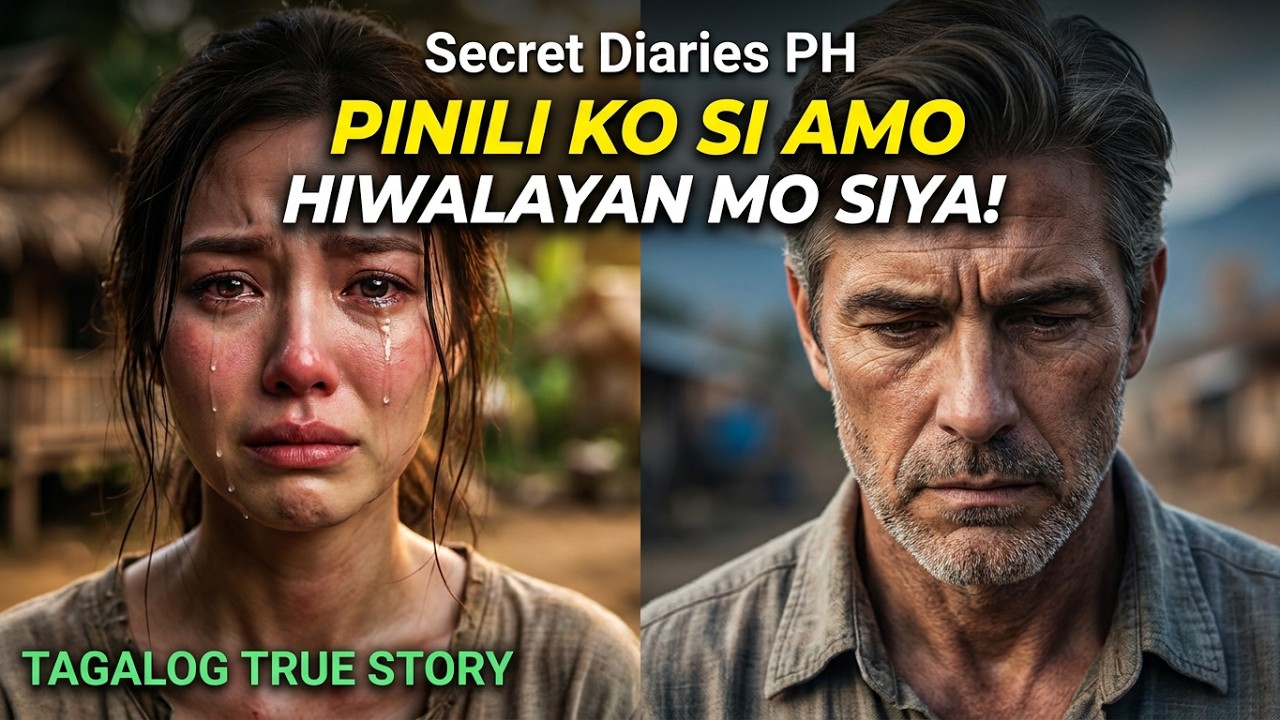 MALAKAS PA SI TATANG | JILLIAN | SECRET DIARIES PH | TAGALOG TRUE STORY ...