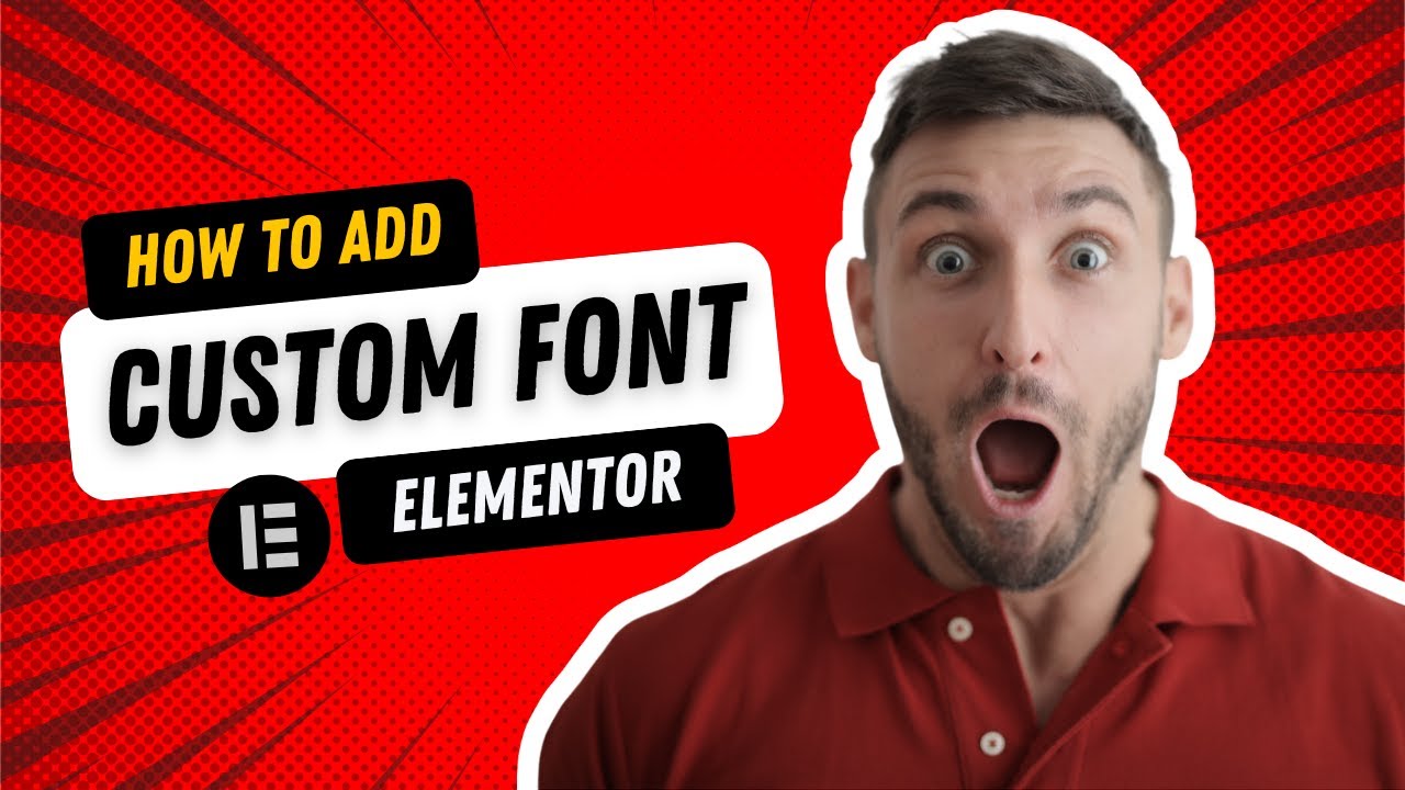 Add Custom Fonts In Elementor For Free Easy And Quick Tutorial YouTube add-custom-fonts-in-elementor-for-free-easy-and-quick-tutorial-youtube