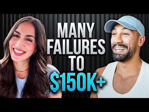 She Almost Quit.. Now She’s Done $150K