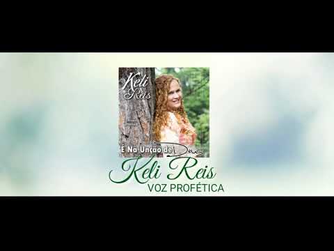 KELI REIS | VOZ PROFÉTICA | VÍDEO LETRA - YouTube