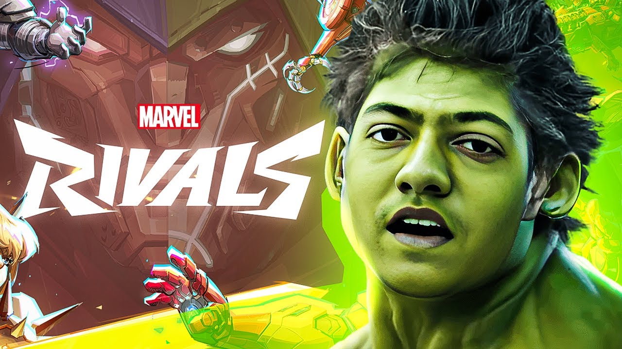 VALORANT & MARVEL RIVALS RANK PUSH - YouTube