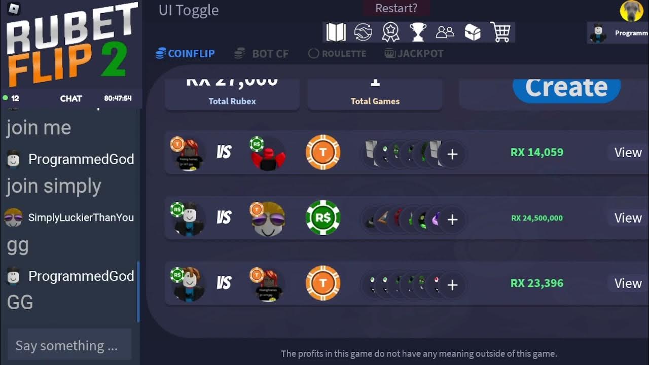 WINNING 25M+ ON RUBET! - YouTube