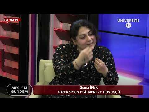 EHLİYET ALMAK İSTEYENLERE TÜYOLAR / Sema İPEK / DİREKSİYON EĞİTMENİ VE DÖVÜŞÇÜ