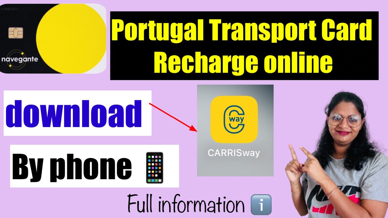 How can Recharge Transport card online by your phone | Full information ...