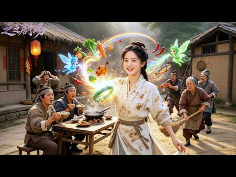 一睁眼重生到大婚当日，所有人都嘲讽她被人渣丈夫和绿茶嫂子戴绿帽，怎料她靠空间手镯搬空整个家，用灵泉水觉醒神级美貌和超强战力，让欺负过她的人跪着求原谅！【开局退婚，空间小人不停搬搬搬】