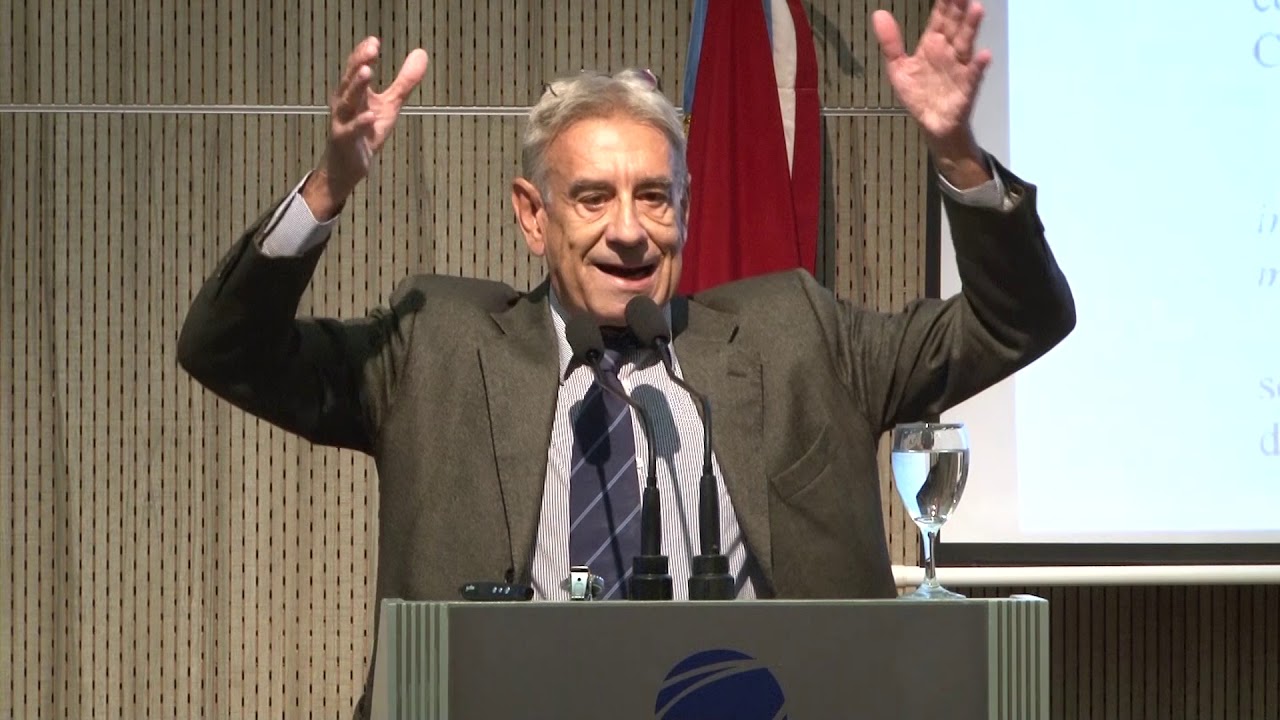 Siglo 21 | Oliviero Diliberto - El Regreso de los bienes comunes - YouTube