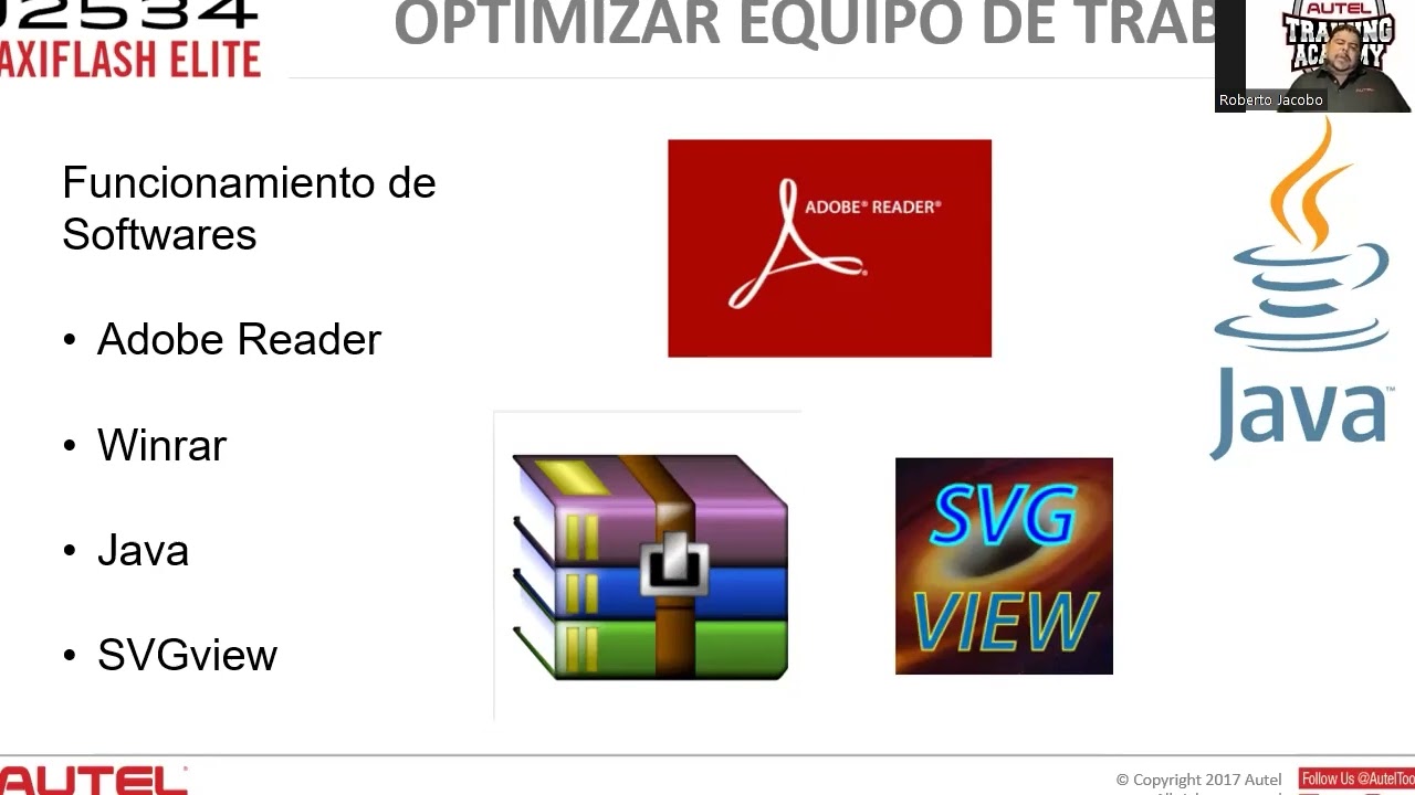 Codificaciones, Programaciones y Reprogramaciones Avanzadas | Roberto ...