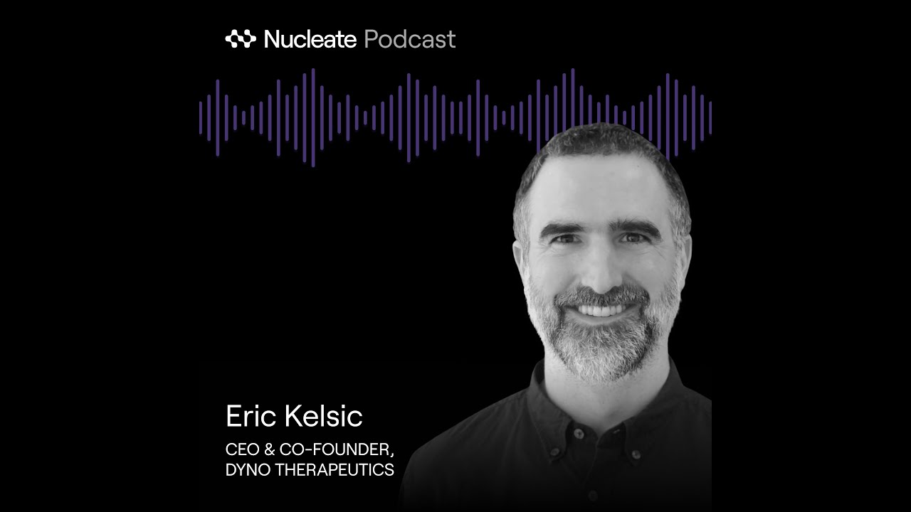 Revolutionizing Gene Therapy with AI-Powered Capsid Engineering | Eric ...