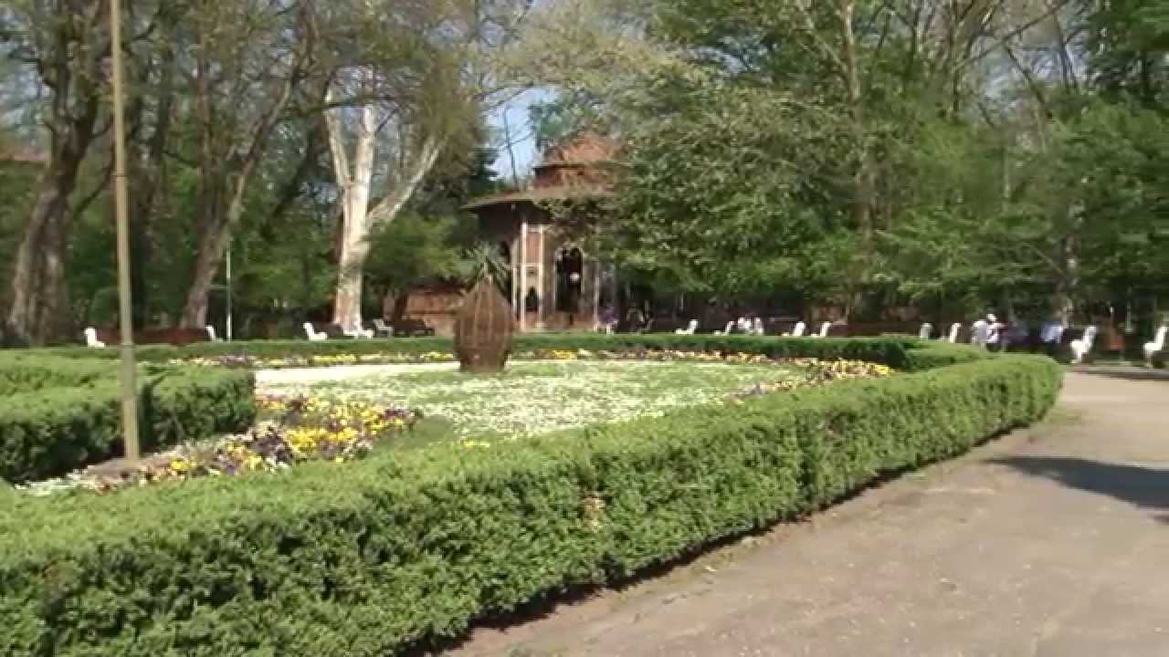 Buzias (Temes megye, Romania) - YouTube