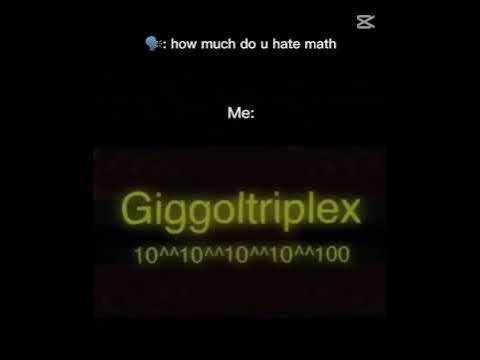 How much do you like math? - YouTube