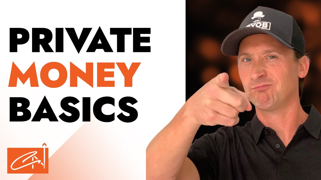 The ABC's of Private Money Lending | Stephen Nagy - YouTube