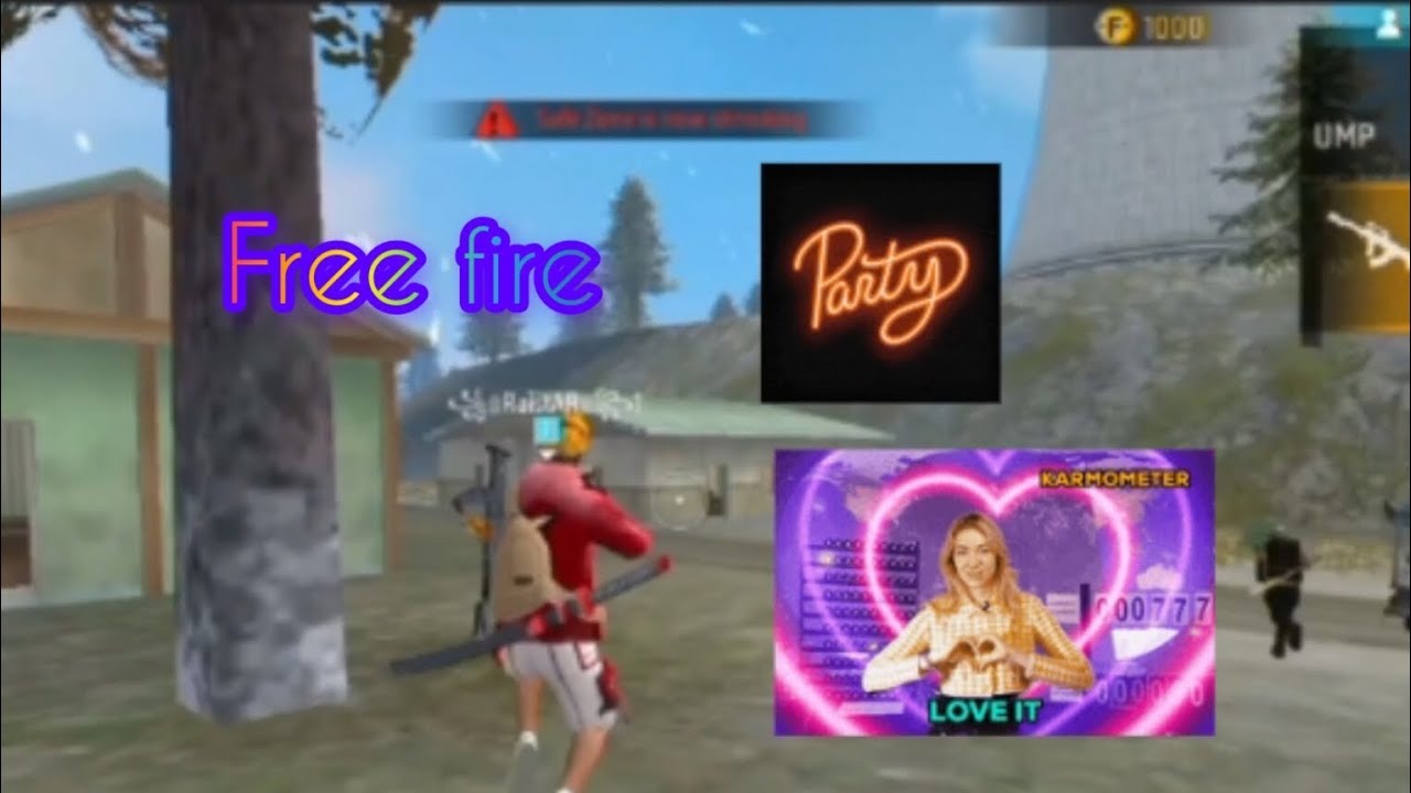 garena free fire raistar gaming gameplay 🙂 - YouTube