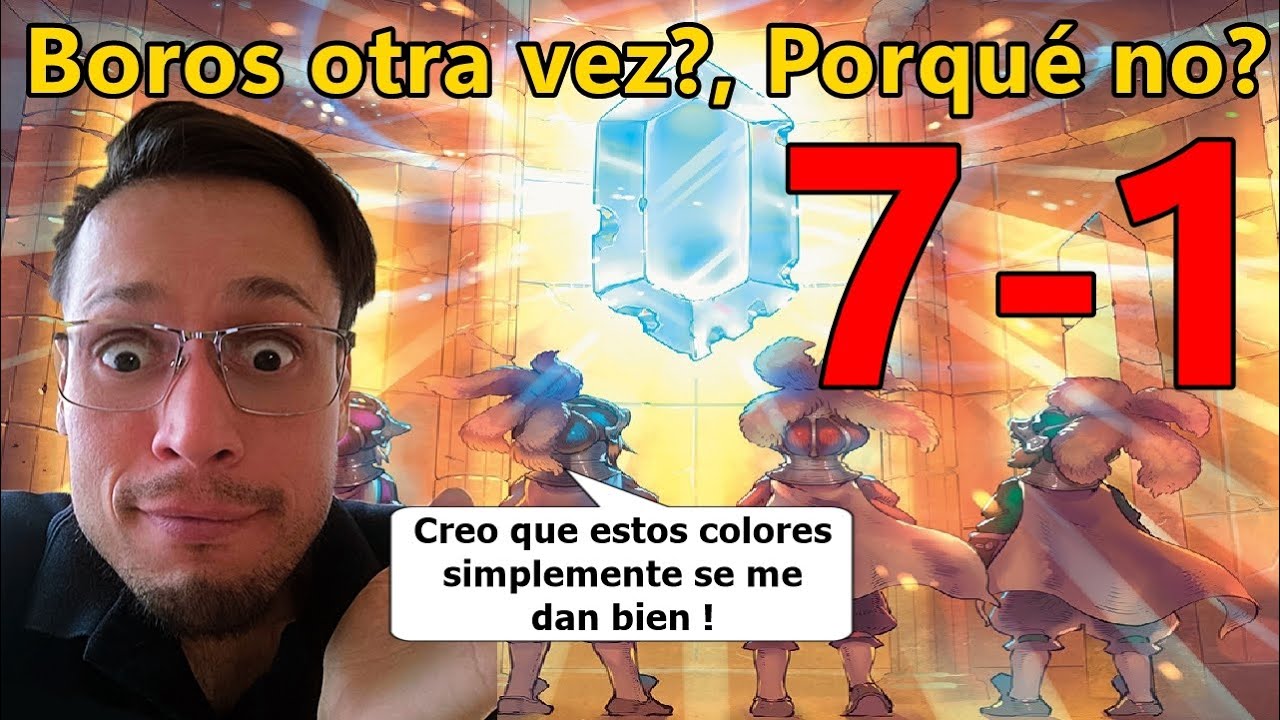 Otra Victoria en Draft! Final Fantasy MTG Arena - YouTube