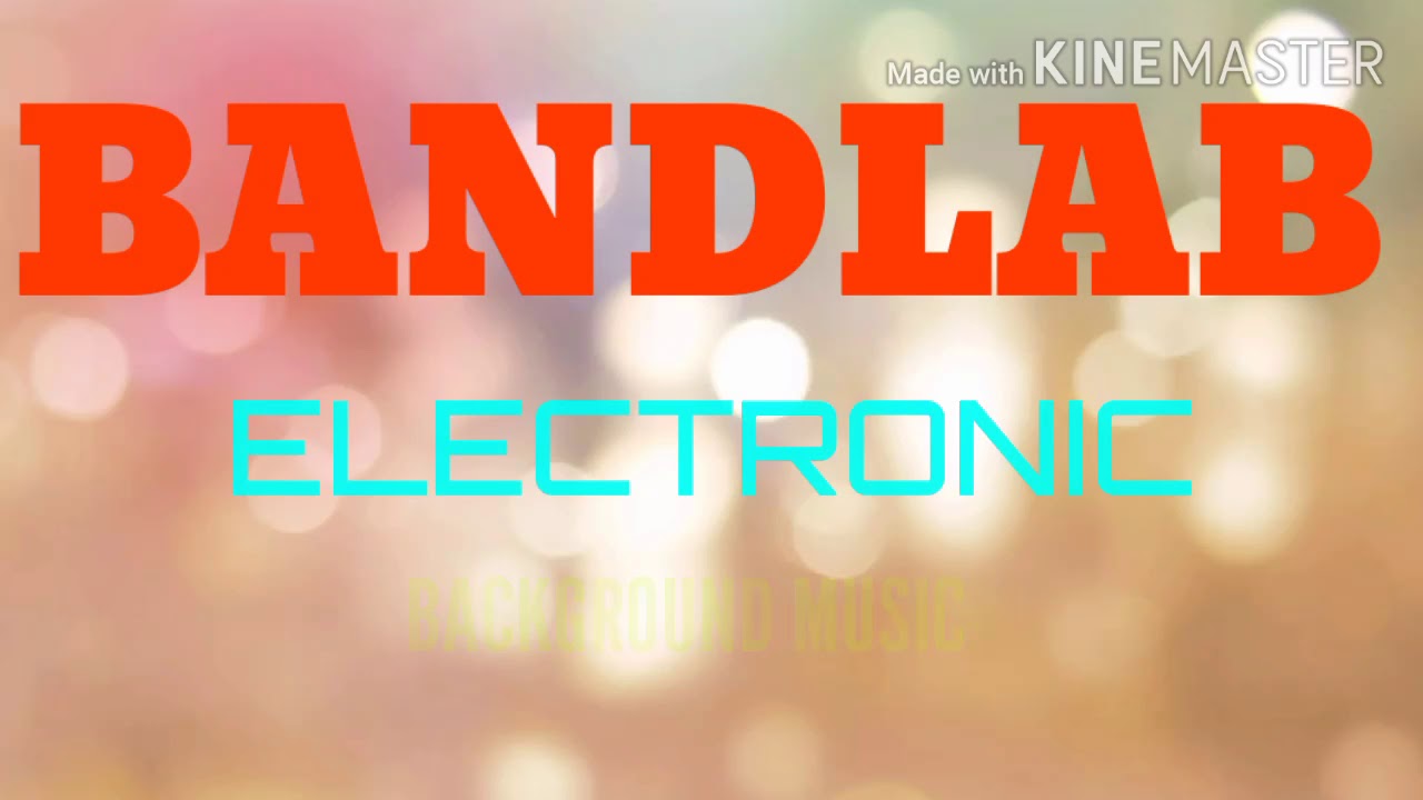 Bandlab bassboosed songs.background music - YouTube