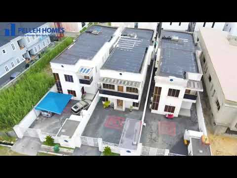 LUXURY AND AFFORDABLE APARTMENTS IN LAGOS NIGERIA- Pelleh homes