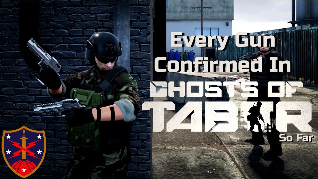 Tabor Weapon