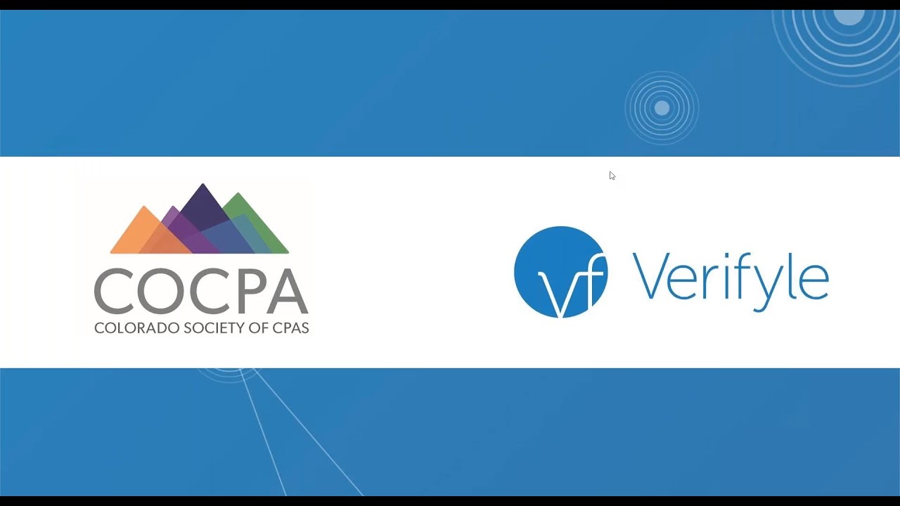 Verifyle Pro: Full Demo for COCPA Members - YouTube