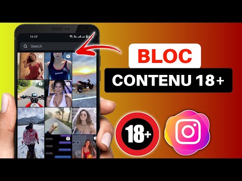 Comment bloquer le contenu 18+ sur Instagram | Contrôle du contenu sensible Instagram