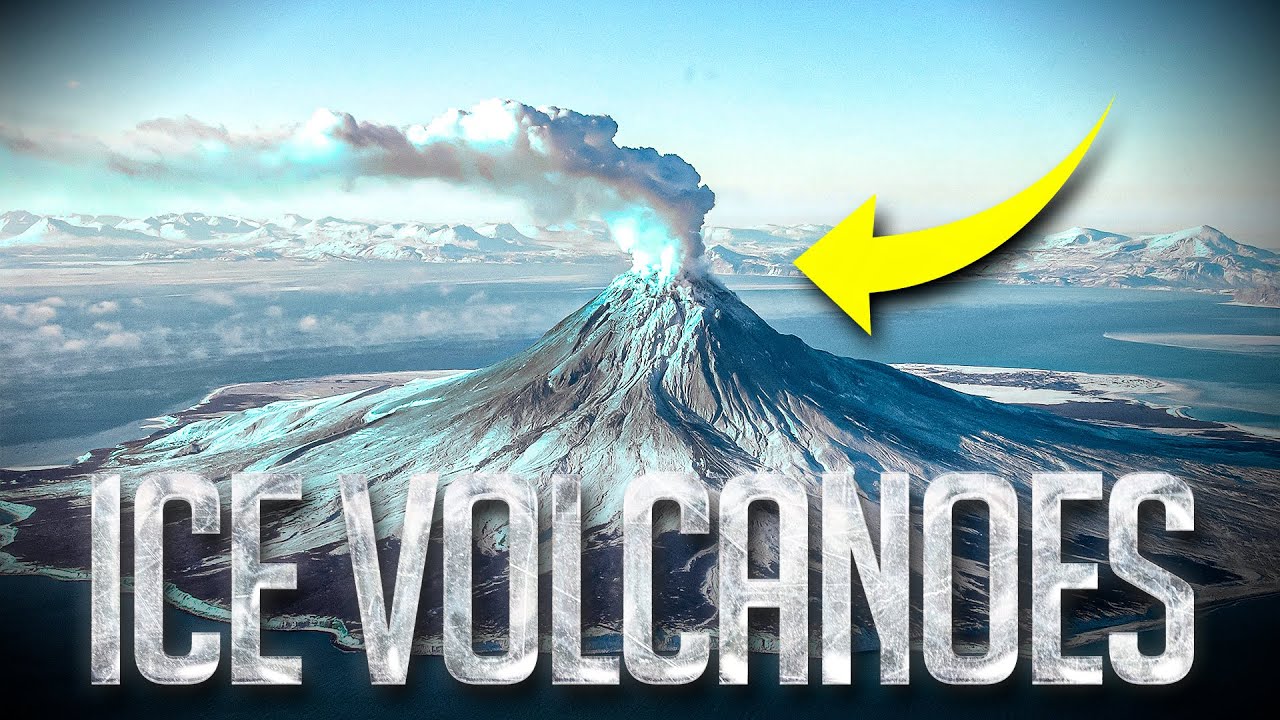 How Ice Volcanoes Are Taking SPACE - The Incredible RISE You Need To ...
