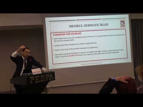 İstanbul Tesmer Eğitmeni SMMM Serkan Sünmez