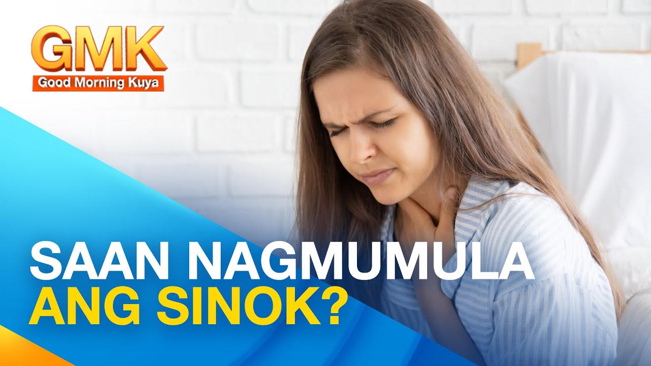 Alamin: bakit nga ba sinisinok (hiccup) ang isang tao? - YouTube