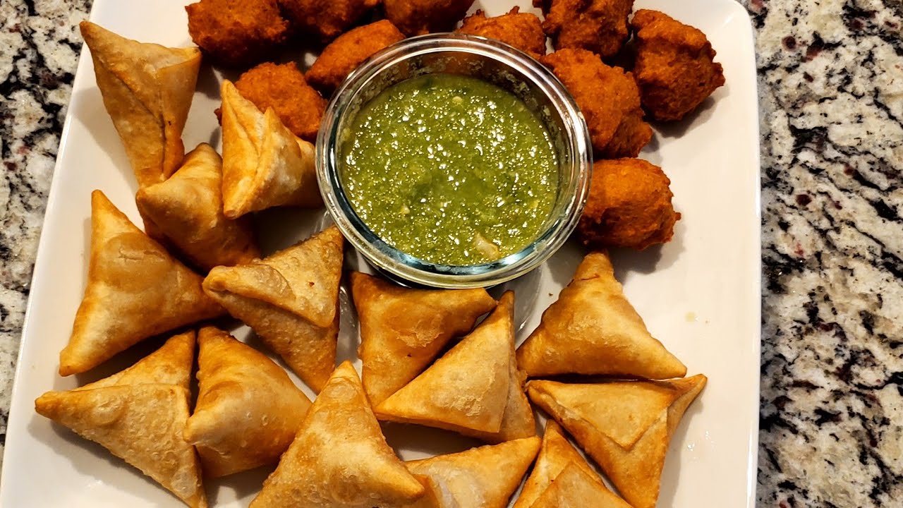 Baro sida ugu fudud ee losameyo fooliyo sambuus - special for Ramadan 🌙 ...