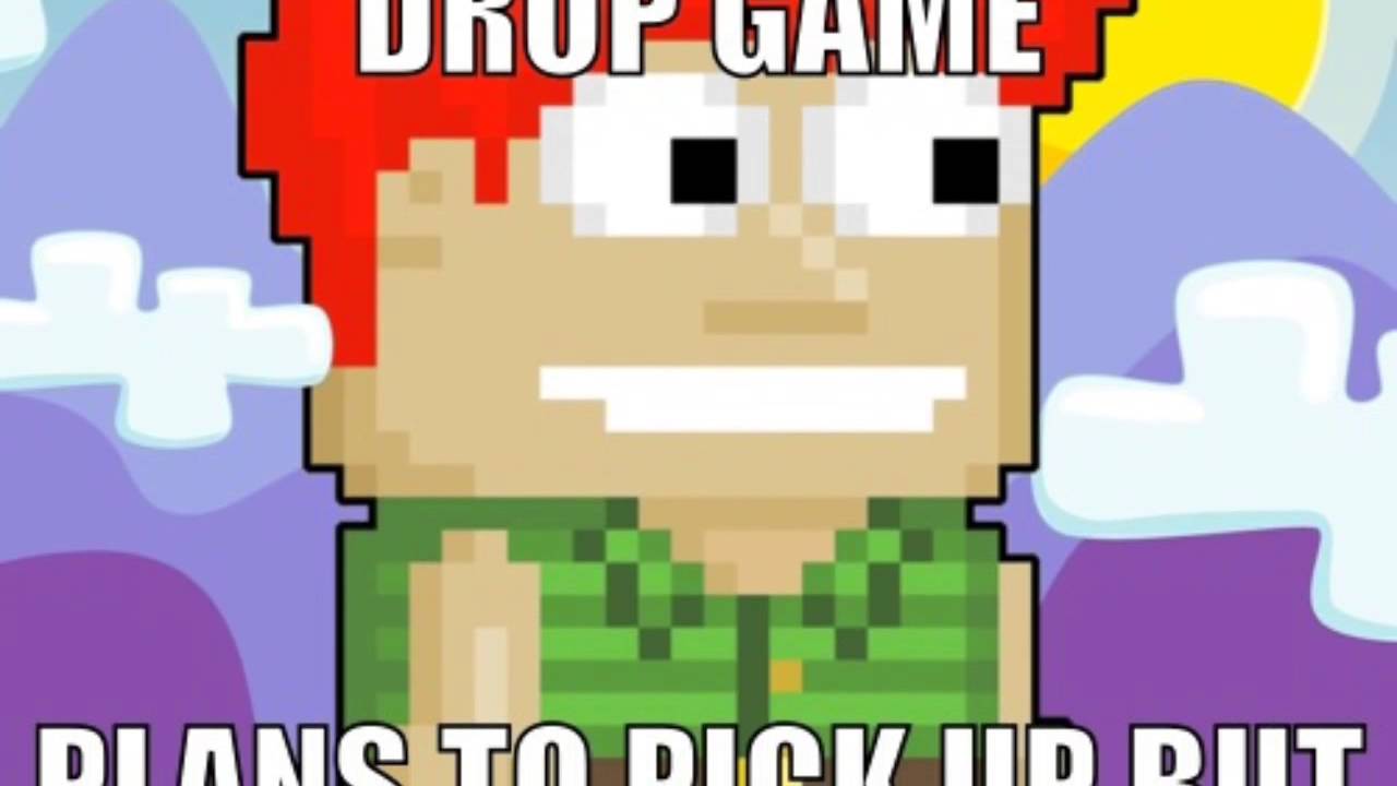 Growtopia memes - YouTube