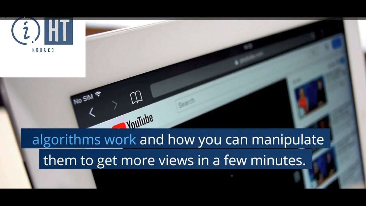 UNDERSTANDING YOUTUBE ALGORITHM (Everything you need to know on How ...